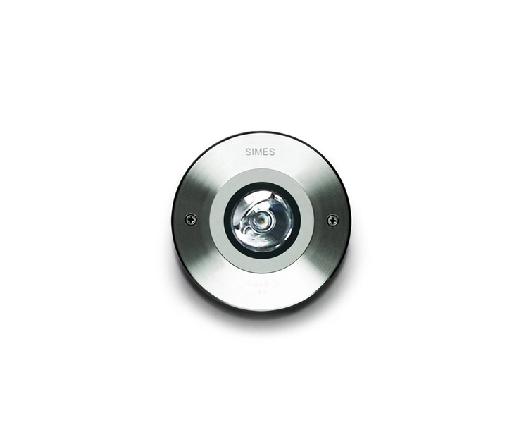 MICROZIP ROUND LED - Outdoor recessed lighting from Simes | Architonic