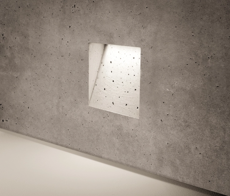 GHOST SQUARE - Outdoor recessed wall lights from Simes | Architonic