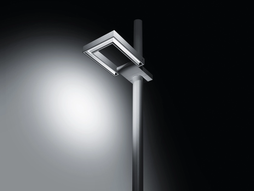 OUTLINE POLE MOUNTED - Street lights from Simes | Architonic