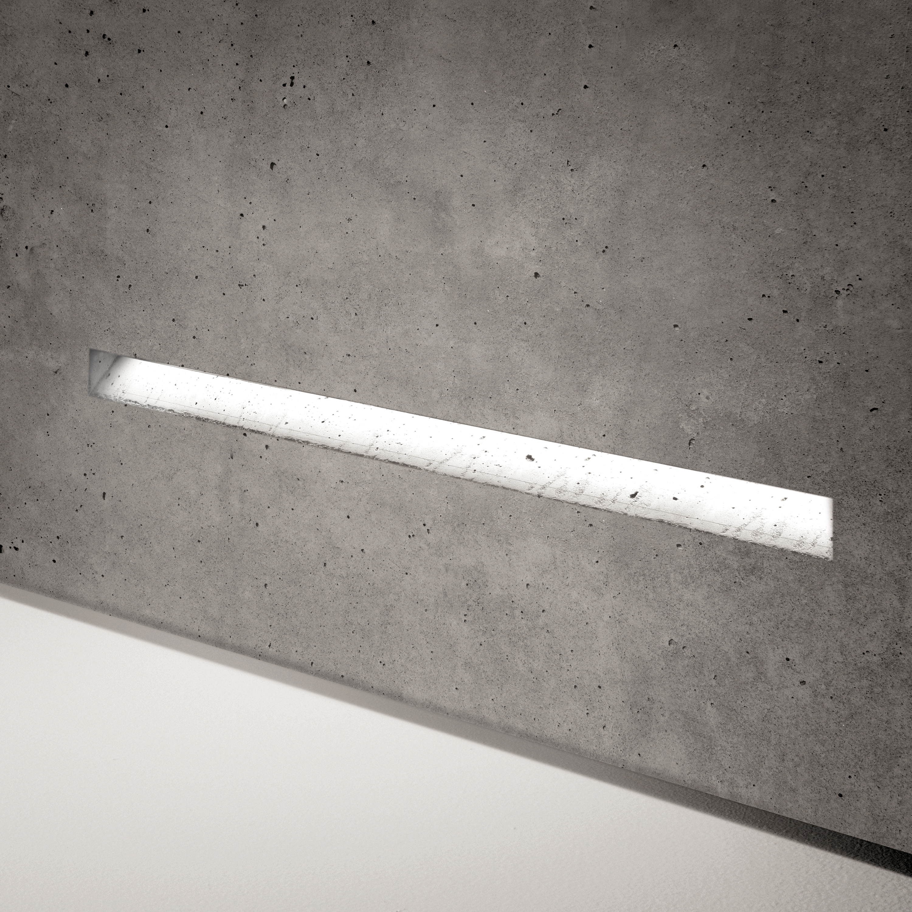 GHOST LINEAR L 1570 - Outdoor recessed wall lights from Simes | Architonic