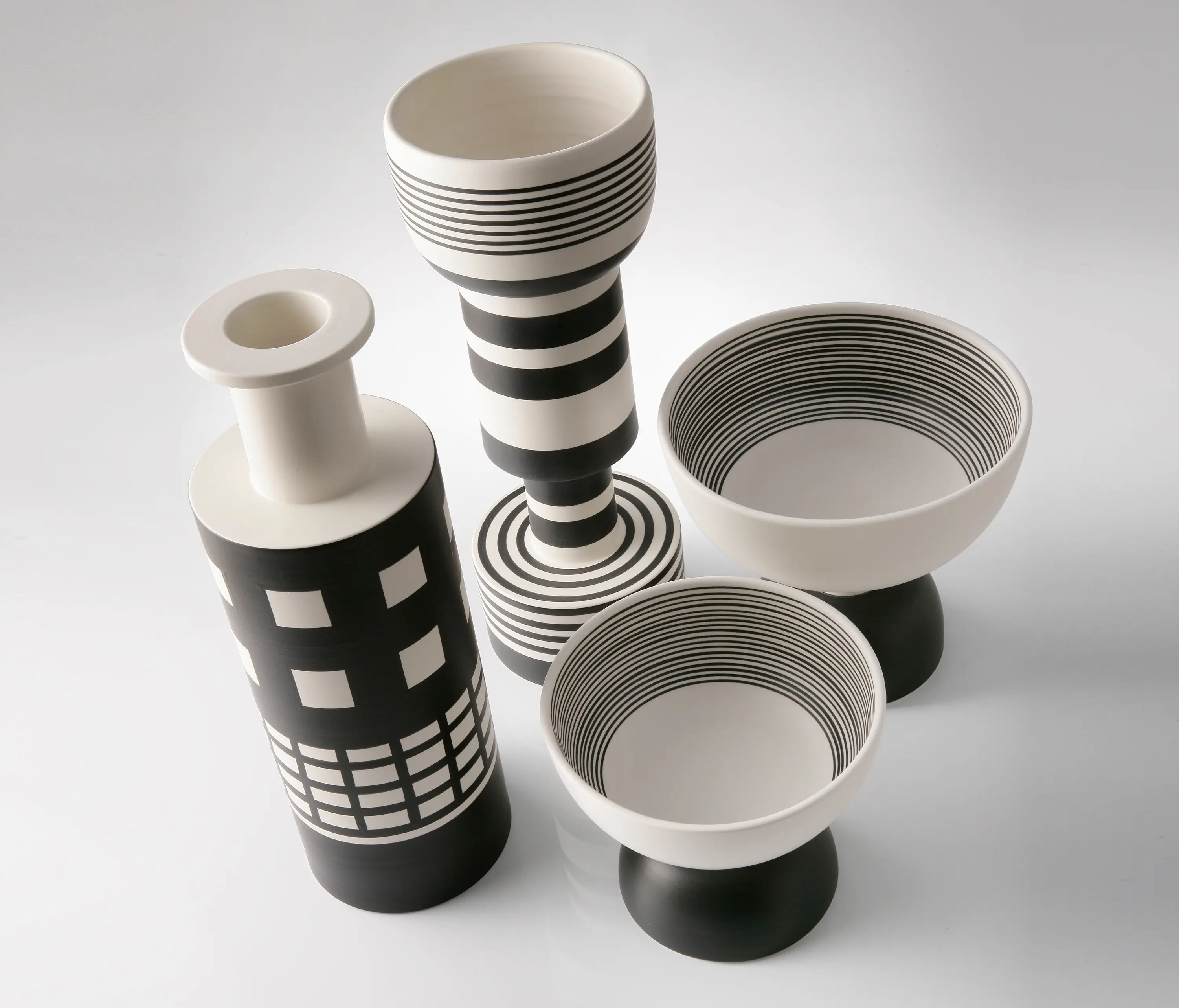 SOTTSASS 543 – Ciotole di Bitossi Ceramiche | Architonic