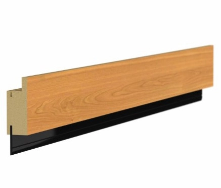 LINEAR ACOUSTICS 50 - Wood panels from Planoffice | Architonic