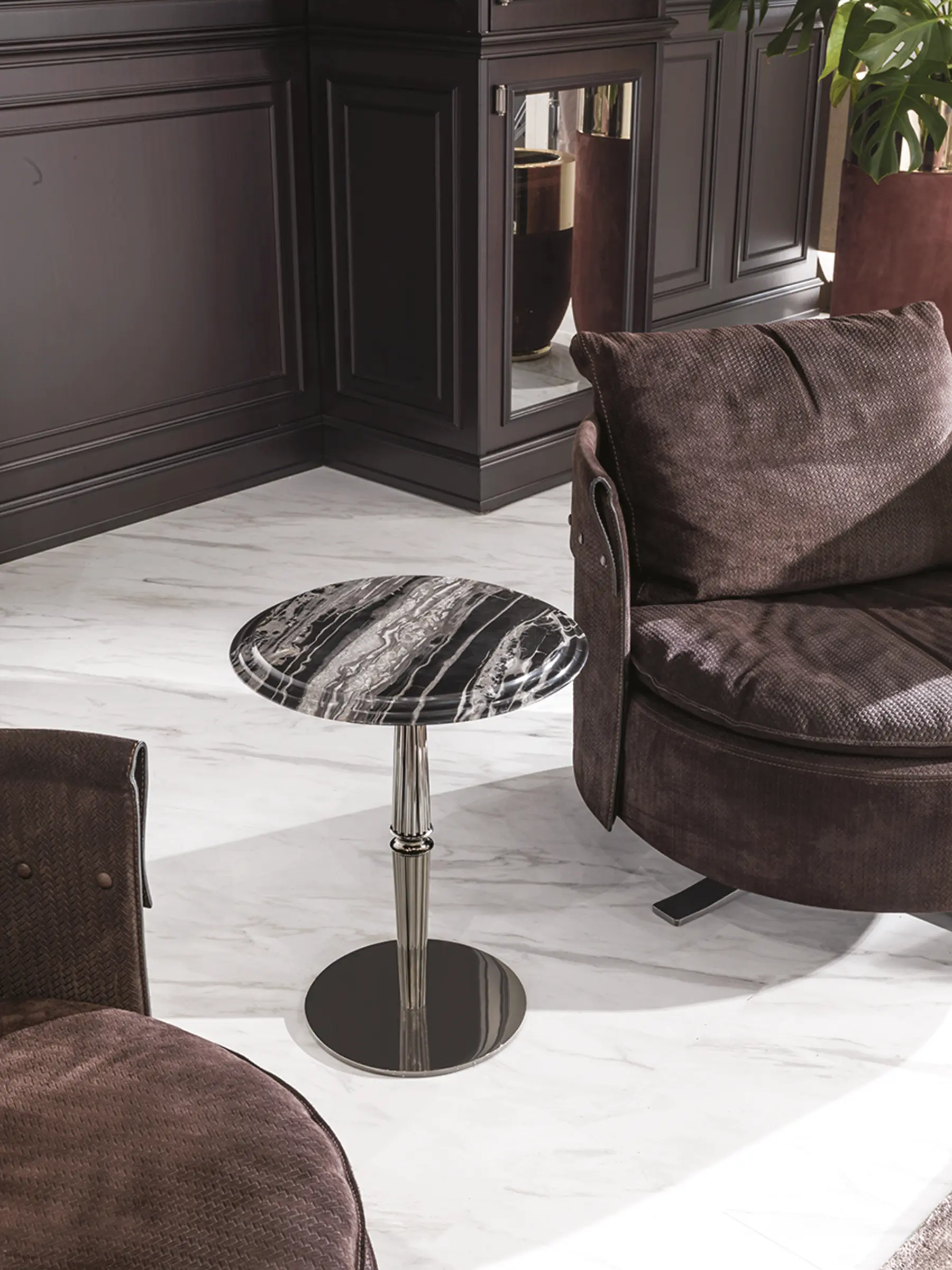 GUERIDON – Mesas auxiliares de Longhi S.p.a. | Architonic