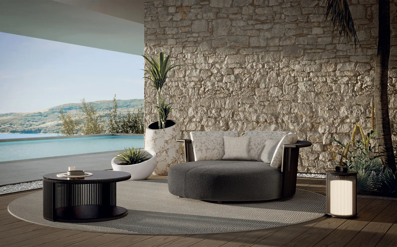 ATLANTIS - Seating islands from Longhi S.p.a. | Architonic