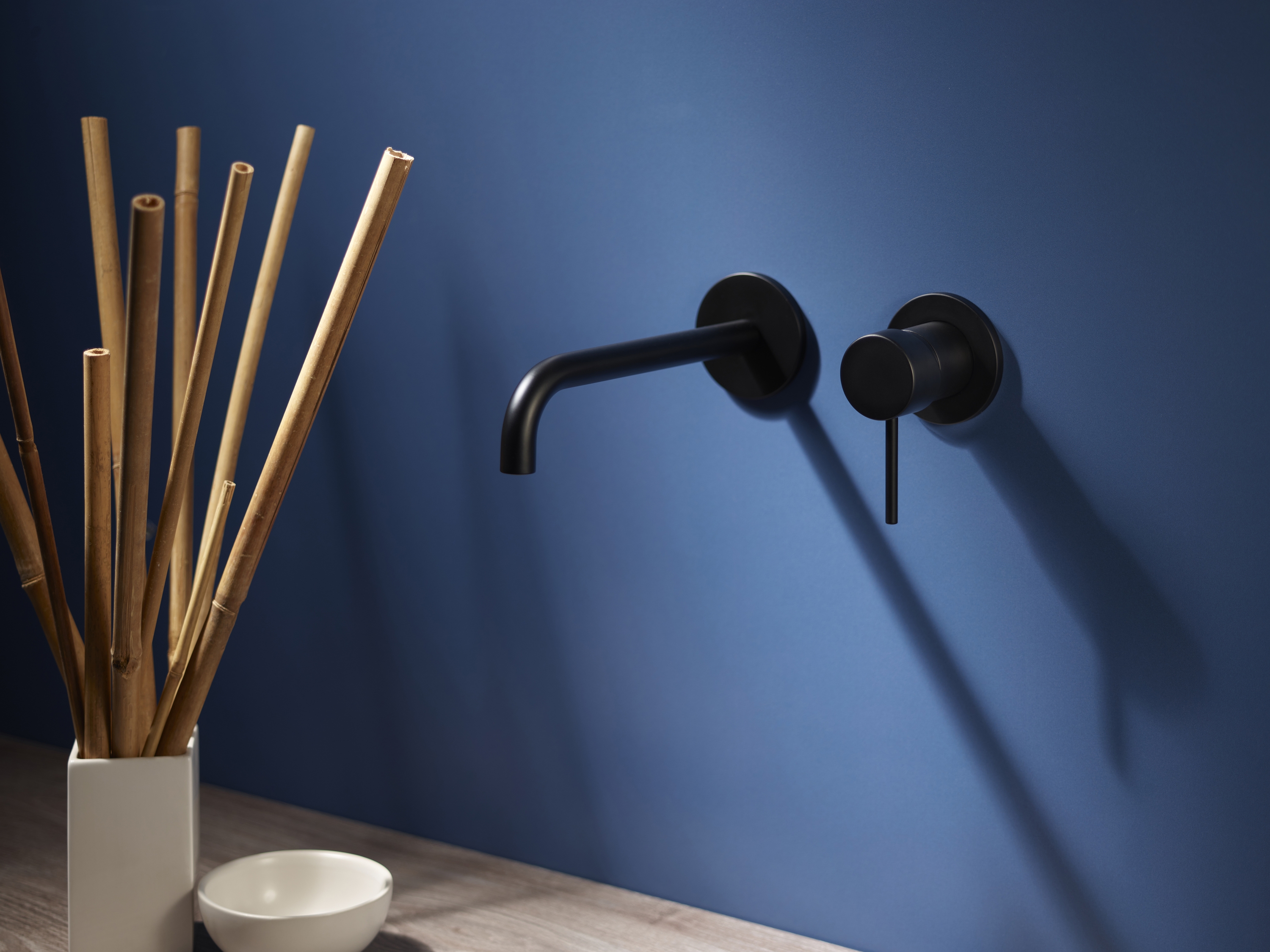 SPILLO UP F3034/6 | FLOOR MOUNTED BATH MIXER - Bath taps from Fima ...