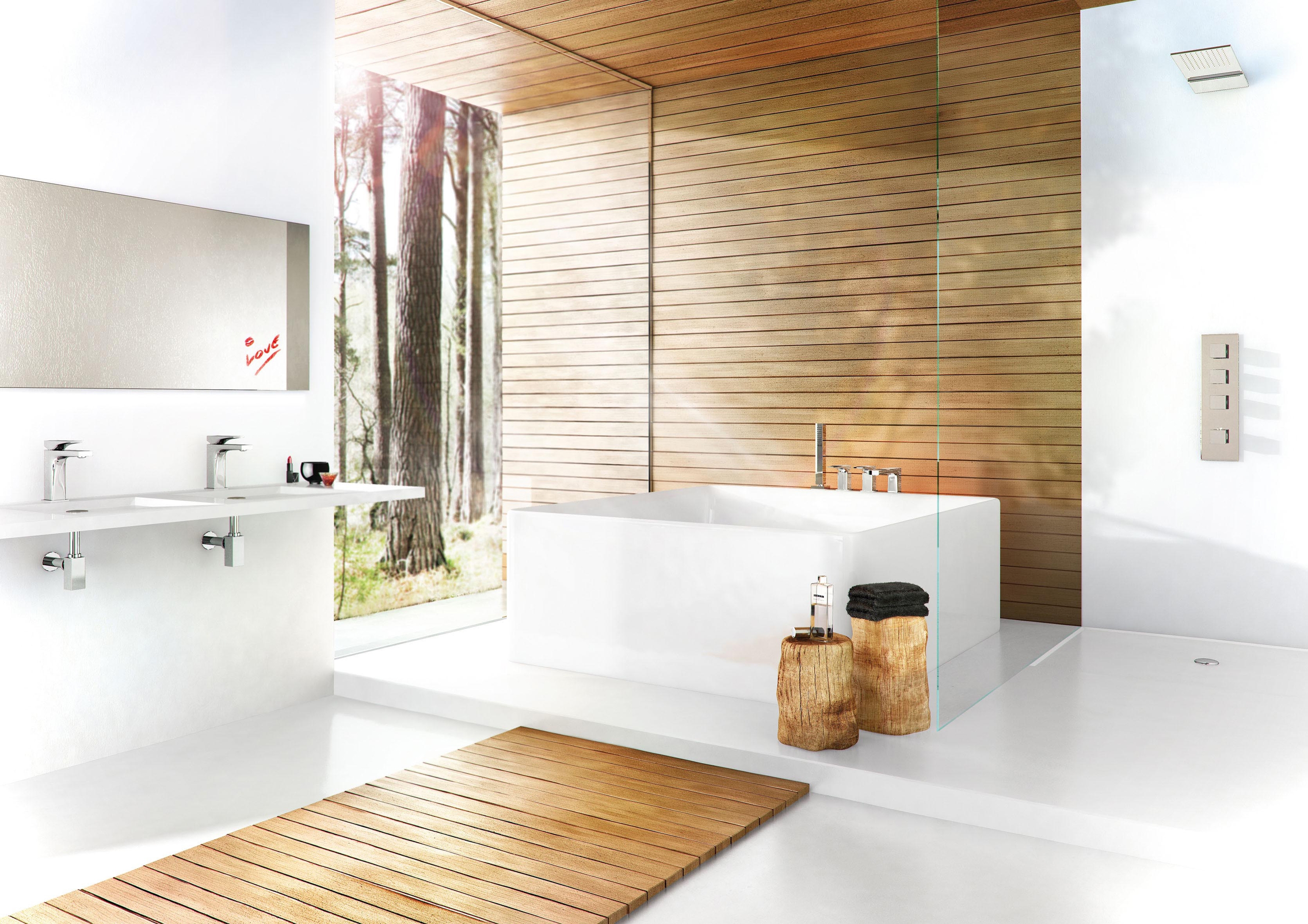 ZETA F3964/1 | EXPOSED BATH MIXER WITHOUT SHOWER SET - Bath taps from ...