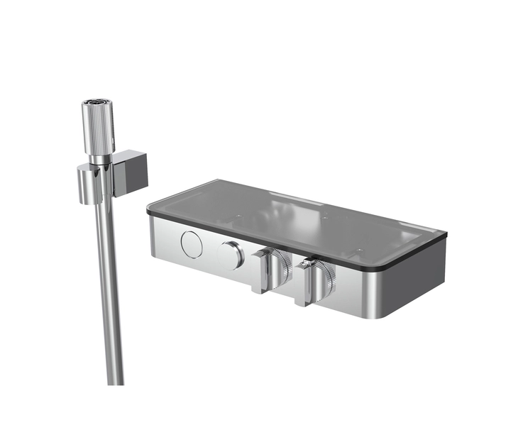 SWITCH F5940 | EXPOSED THERMOSTATIC SHOWER SWITCH - Shower controls ...
