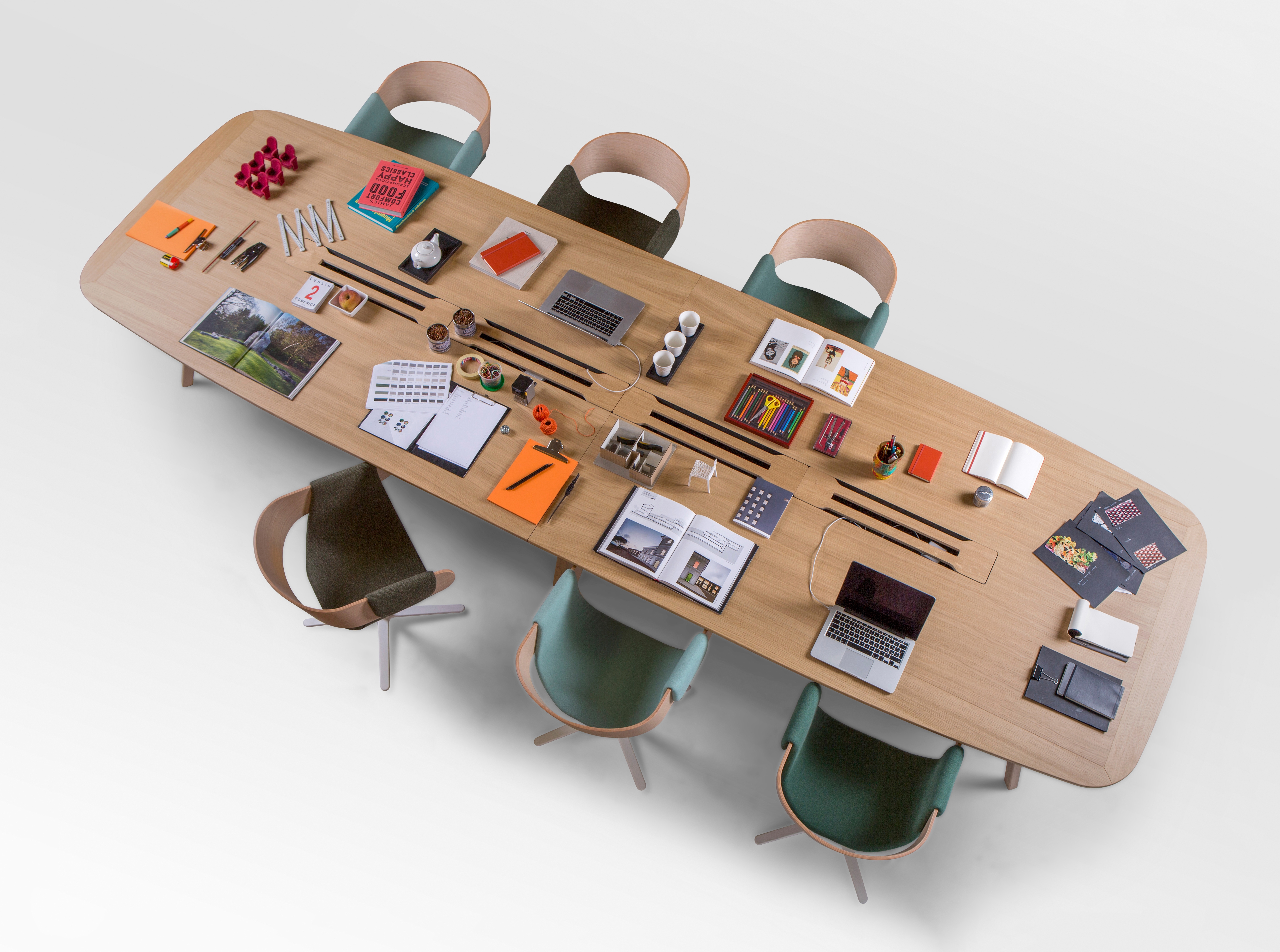 WING - Contract tables from True Design | Architonic