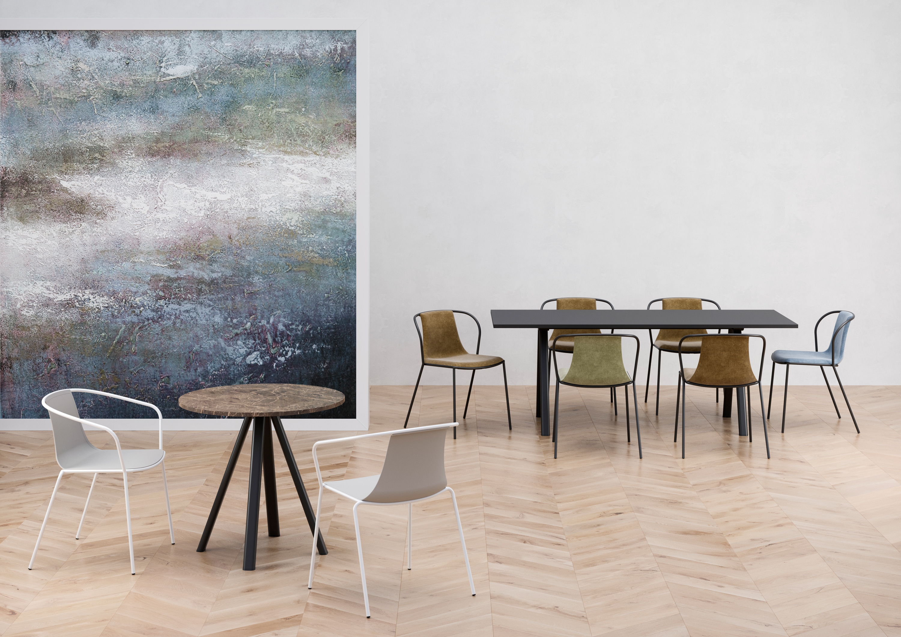 KASIA - Chairs from Gaber | Architonic