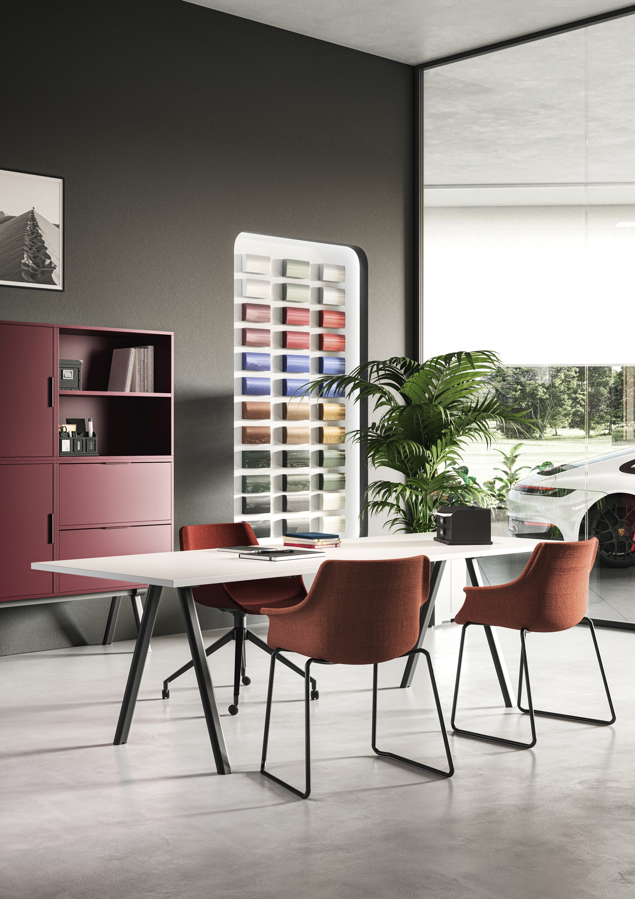 SURFY 2027 ROUND - Contract tables from Gaber | Architonic