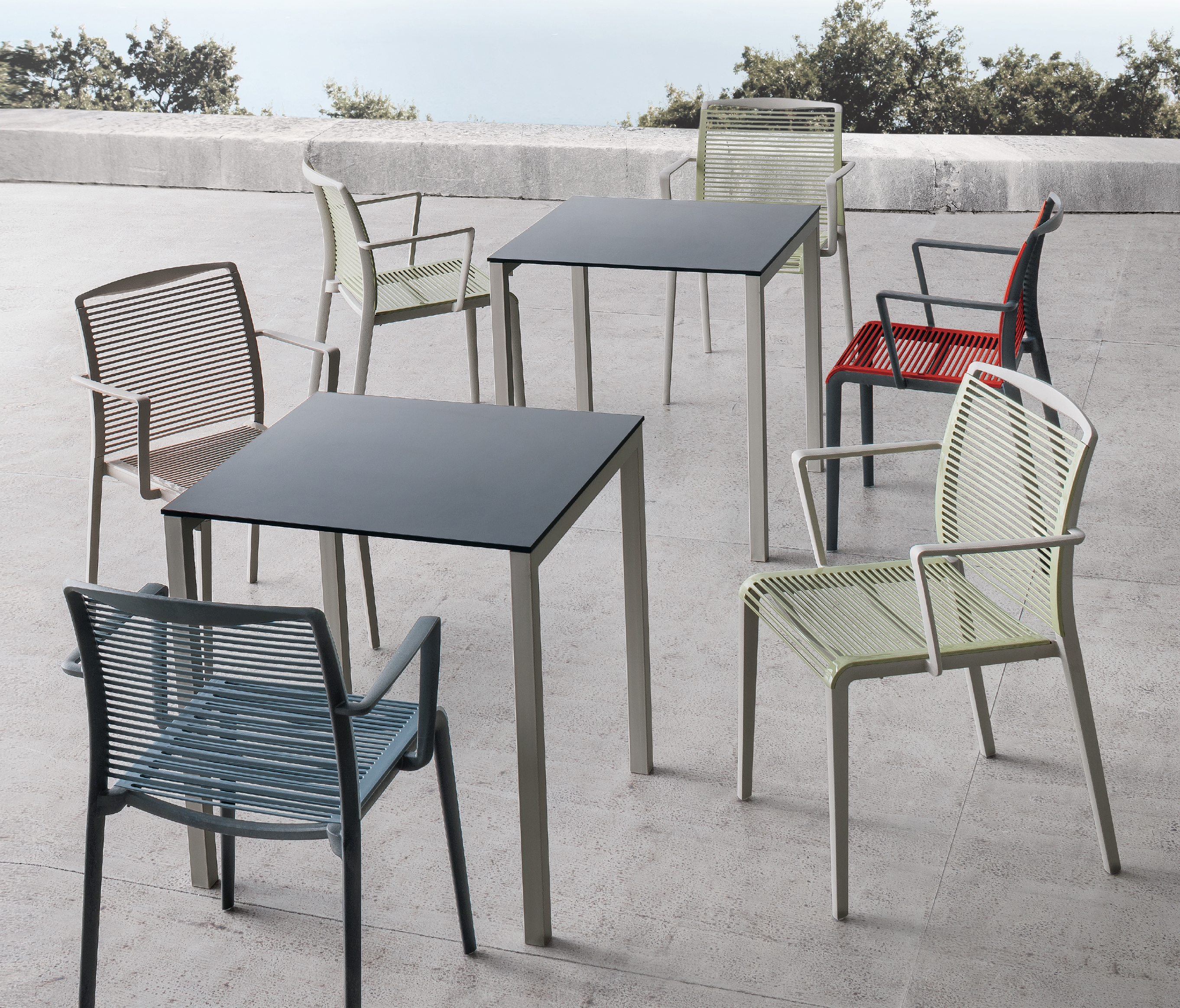 CLARO SLIM - Stehtische von Gaber | Architonic