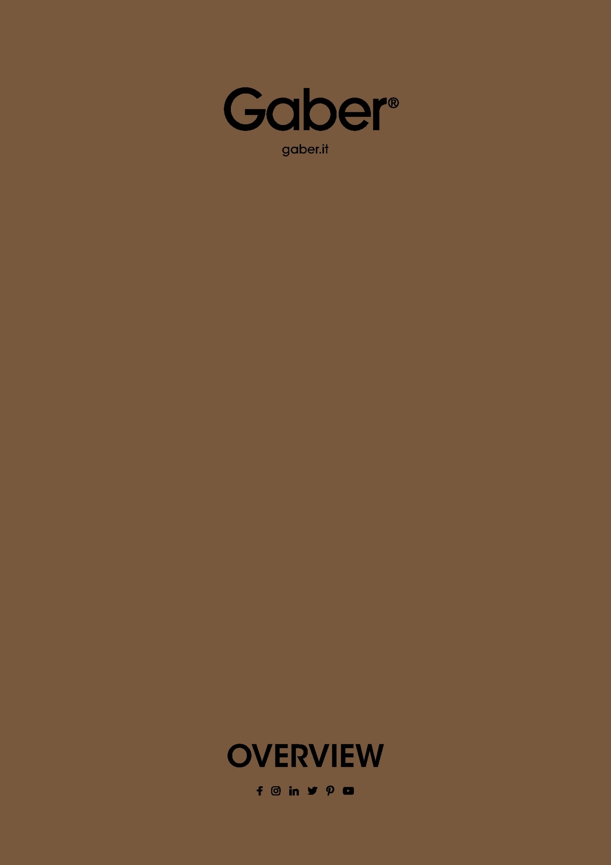 Gaber products, collections and more | Architonic