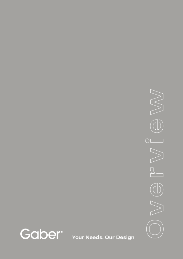 Gaber products, collections and more | Architonic