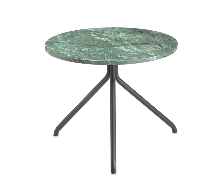 LOL MARBLE & PORCELAIN ROUND - Side tables from Gaber | Architonic