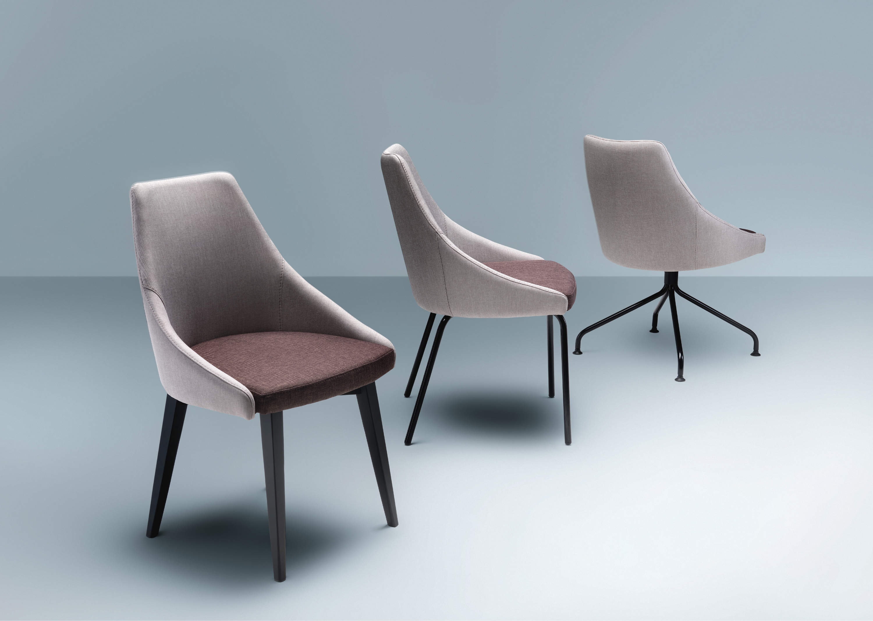 KONTEA 587 - Chairs from Et al. | Architonic