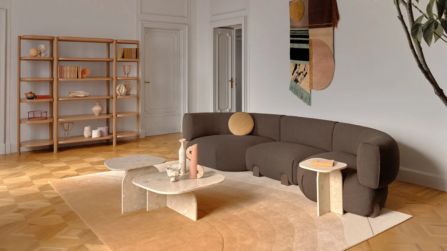 PHILIA | LOW TABLE - Coffee tables from Saba Italia | Architonic