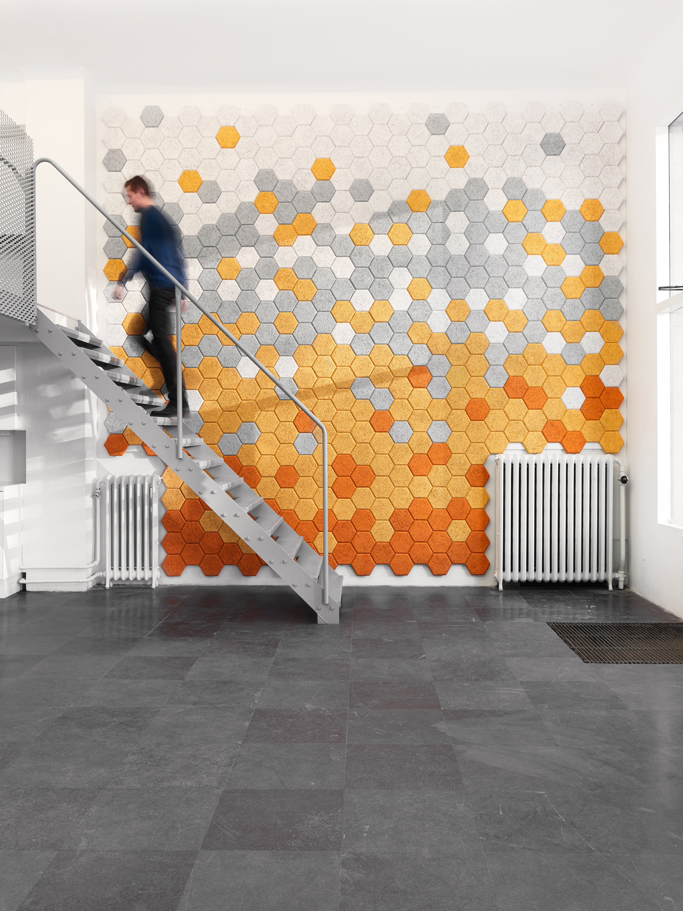 BAUX ACOUSTIC TILES/PANELS - MEETING ROOM - Wood panels from BAUX ...