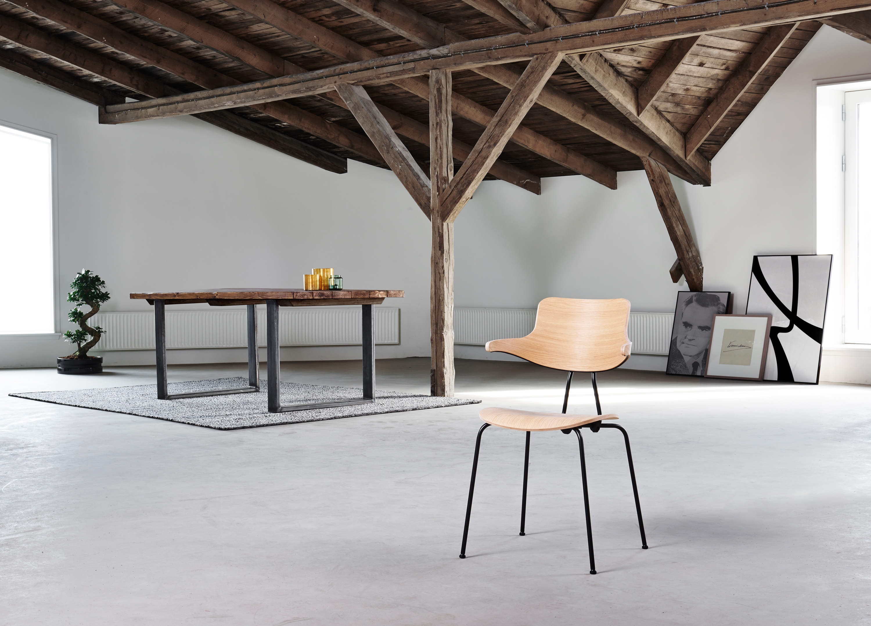 VL118 - Chairs from Vermund | Architonic