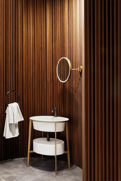 CATINO OVAL WASHBASIN – Lavabos de Ceramica Cielo | Architonic