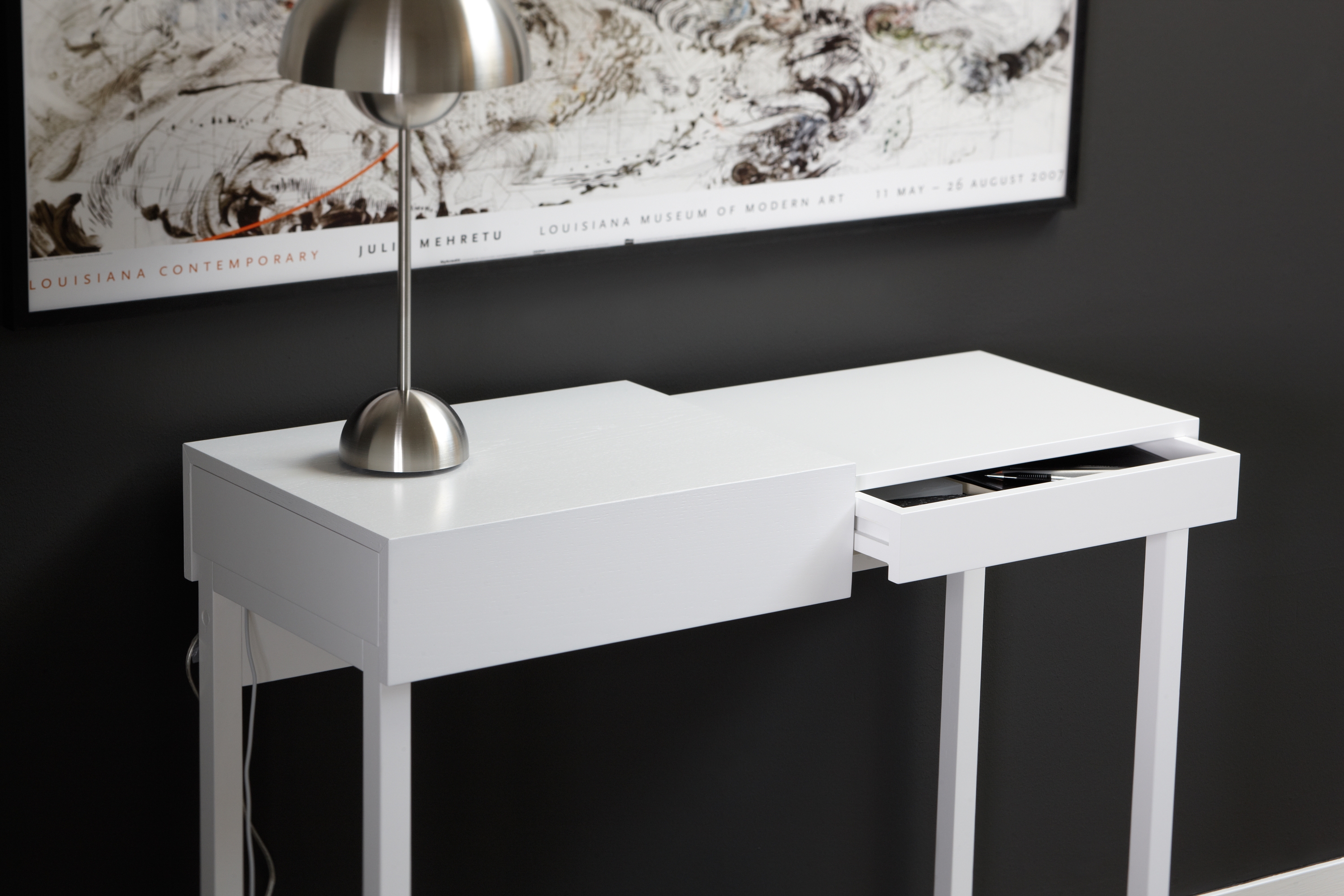HIDDEN LAPTOP TABLE - Desks from A2 designers AB | Architonic