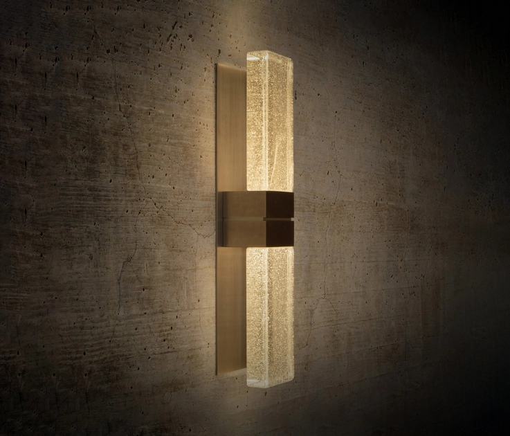 GRAND PAPILLON DUO ÉCRAN – WALL LIGHT – Appliques murales de ...