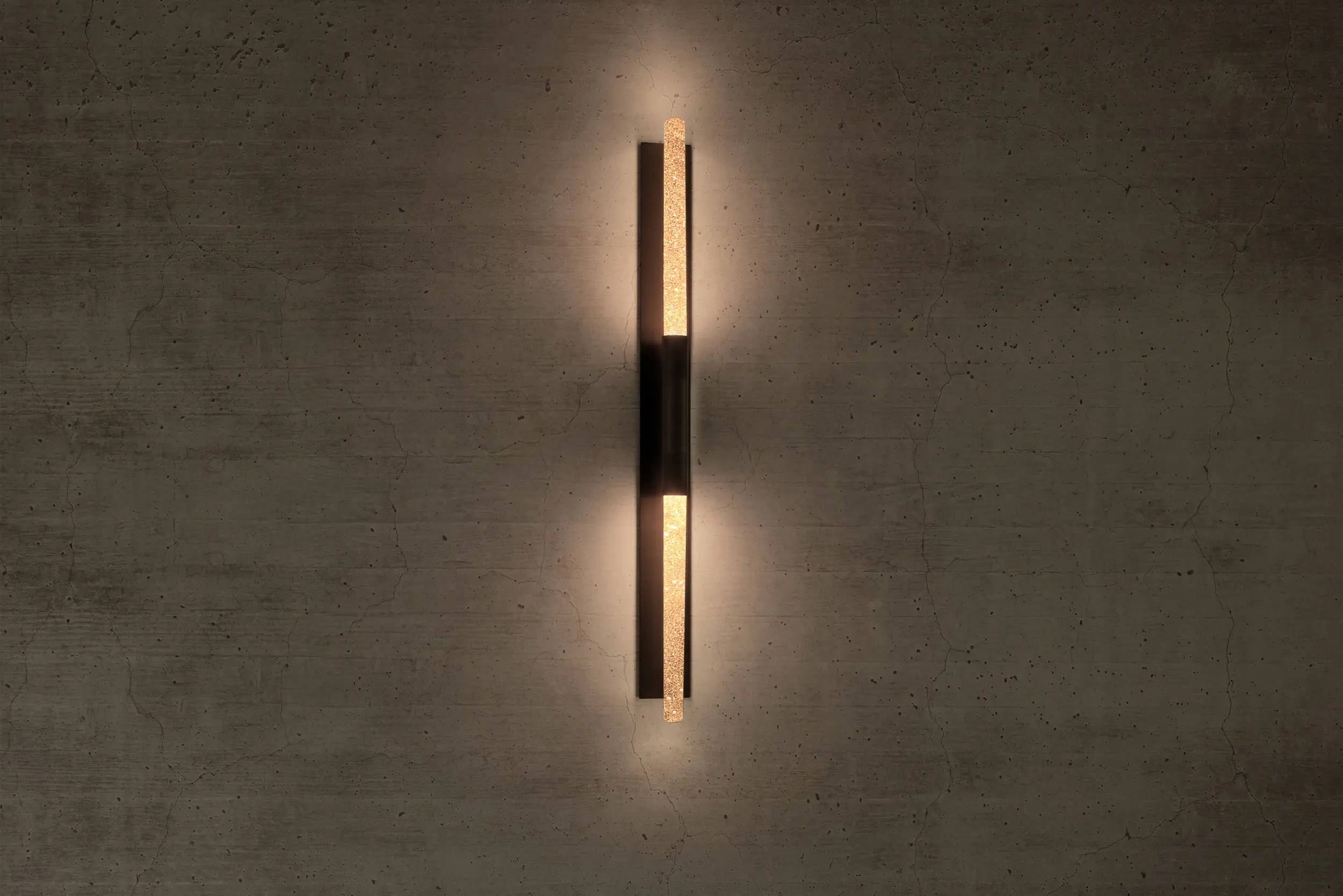 PETIT PISTON MUR DUO – WALL LIGHT – Lámparas de pared de MASSIFCENTRAL ...