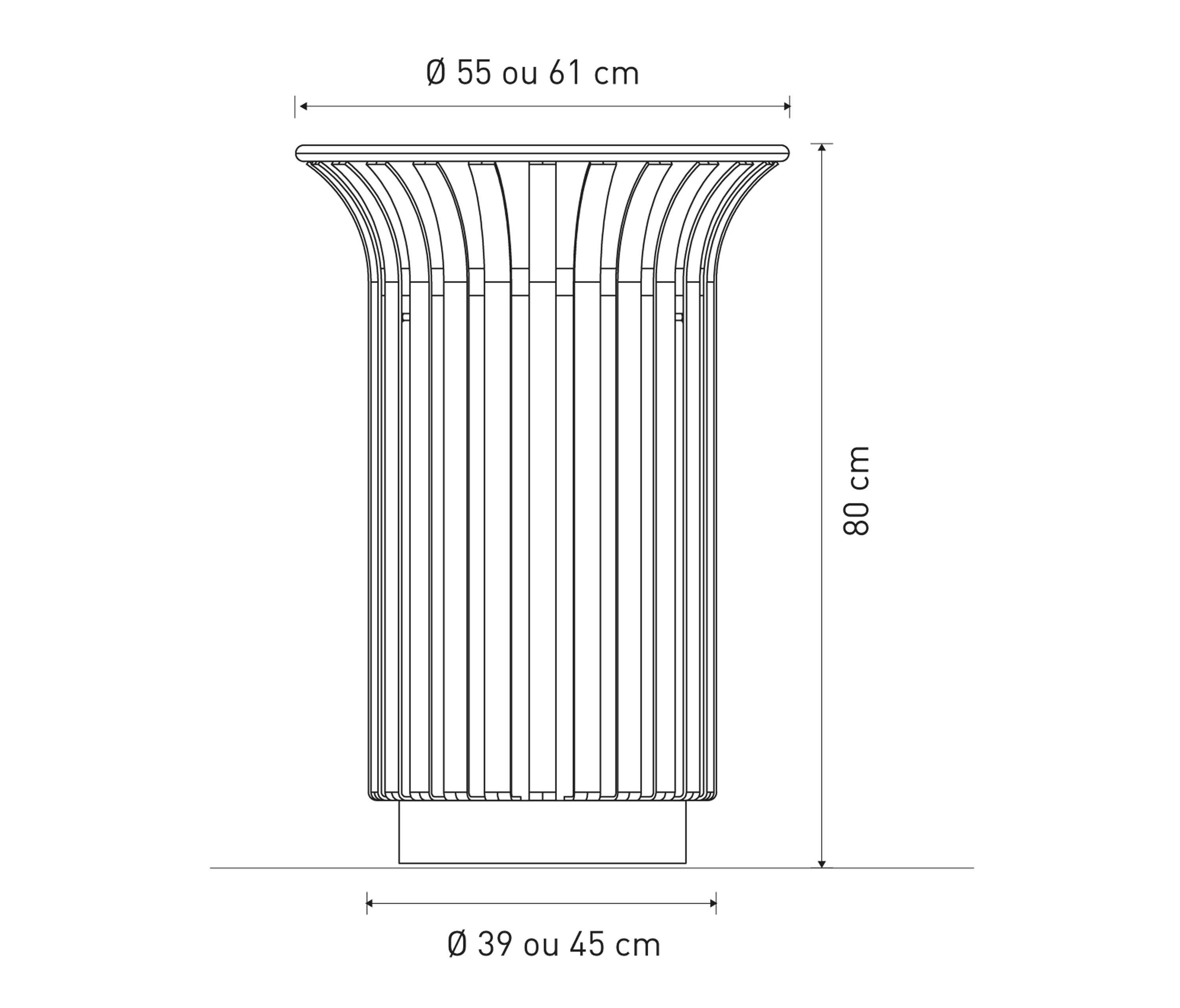 BASIC TRANSAT - Stühle von Concept Urbain | Architonic