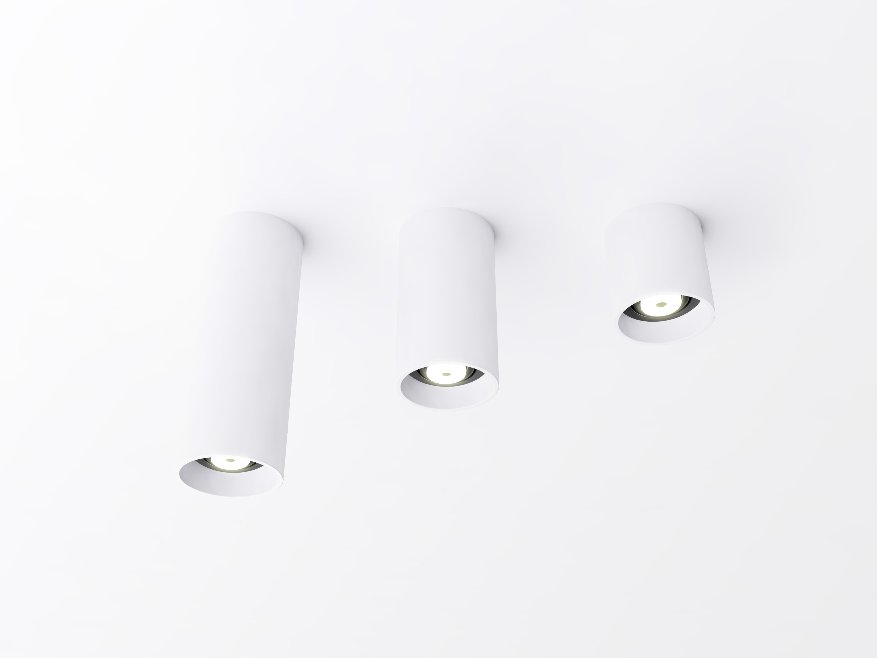 3097 / TUBE 200 - Ceiling lights from Atelier Sedap | Architonic