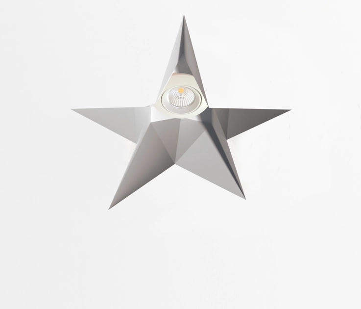 3061 / STAR - Recessed ceiling lights from Atelier Sedap | Architonic