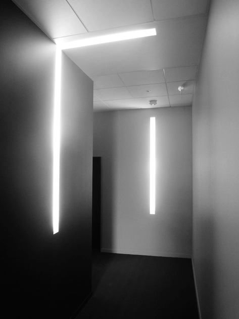 760 / MINI BLADE - Recessed wall lights from Atelier Sedap | Architonic
