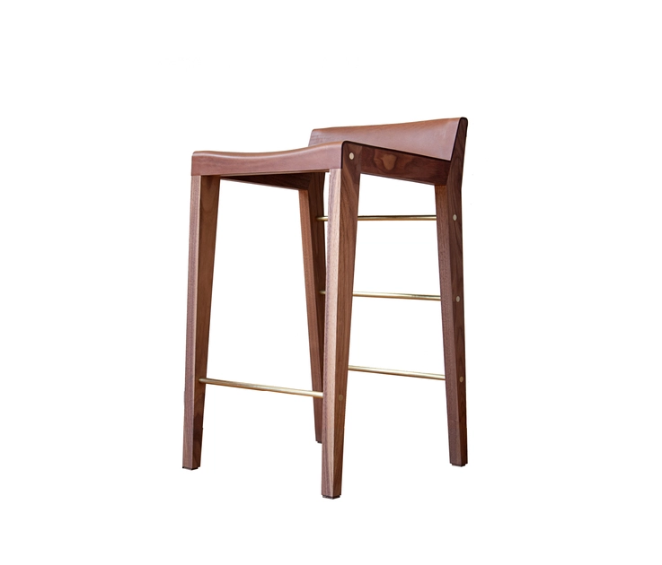 LINCOLN STOOL – Tabourets de bar de Asher Israelow | Architonic