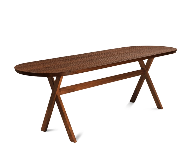 TOUCH TABLE (WITH WOOD LEGS) - Dining tables from Zanat | Architonic