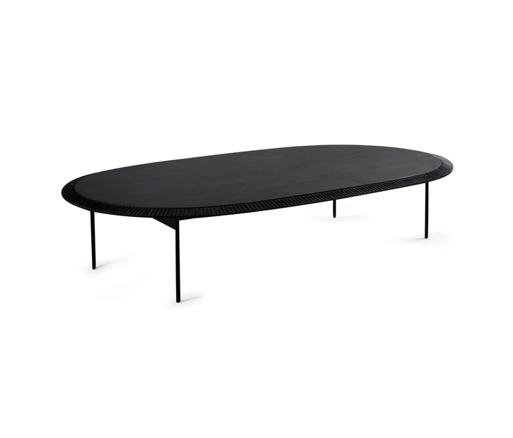PIANO TABLE LARGE - Coffee tables from Zanat | Architonic