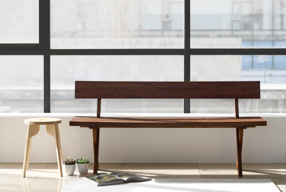 TOUCH BENCH WITH BACKREST - Benches from Zanat | Architonic