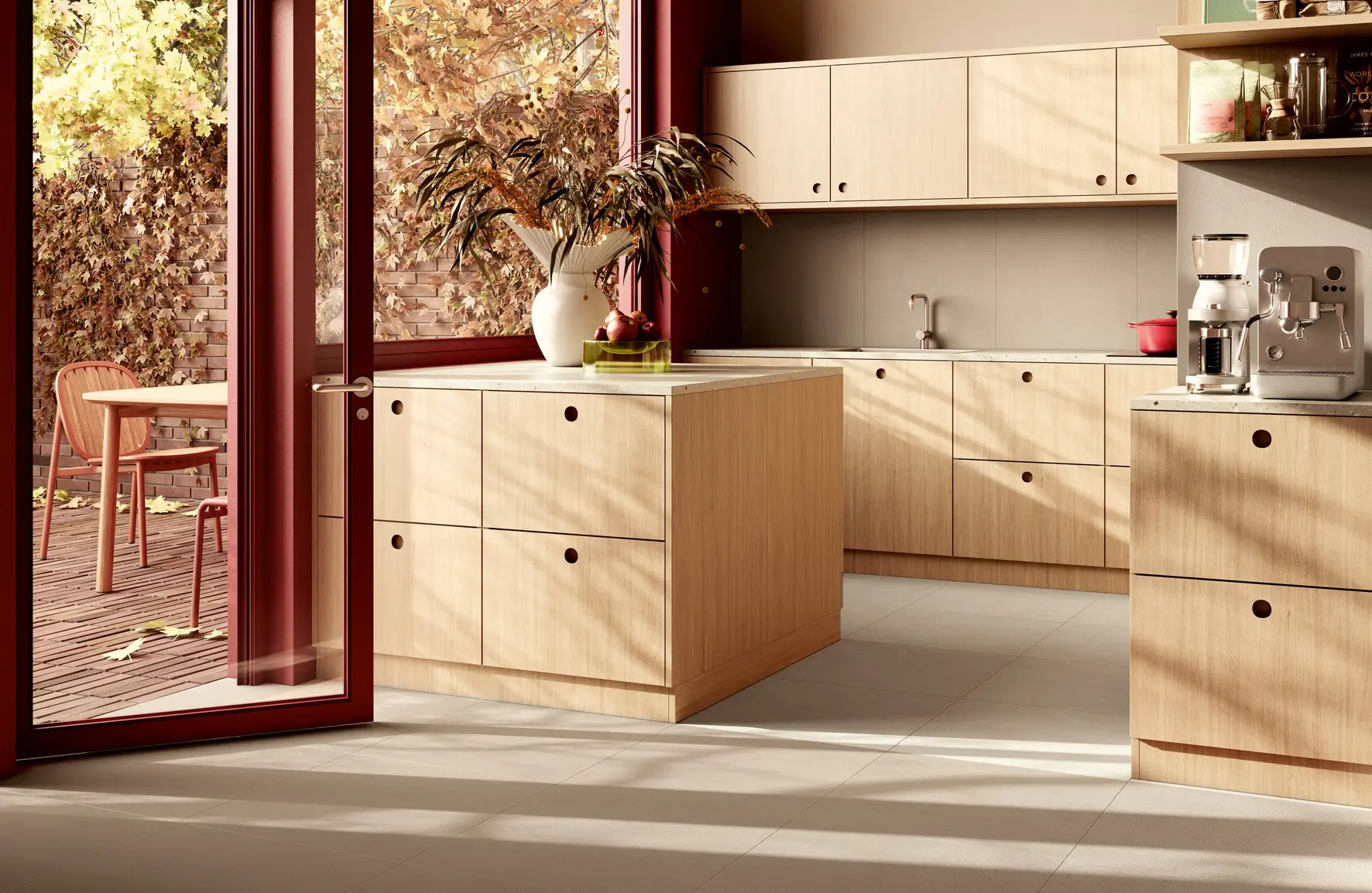 MICRO | FLOOR/WALL TILE - CLOUD - Ceramic tiles from AGROB BUCHTAL ...