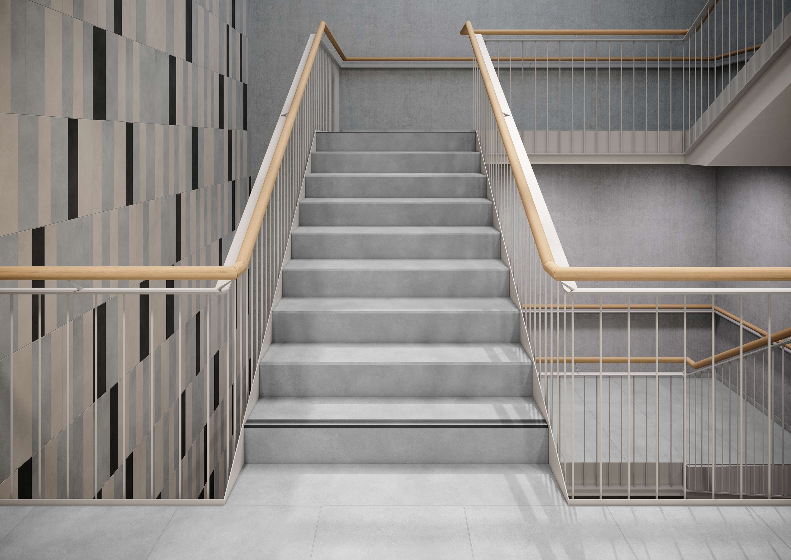 STRATA | FLOOR TILE - LAVA - Ceramic tiles from AGROB BUCHTAL | Architonic