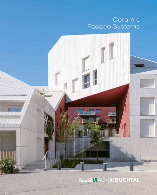 AGROB BUCHTAL products, collections and more | Architonic