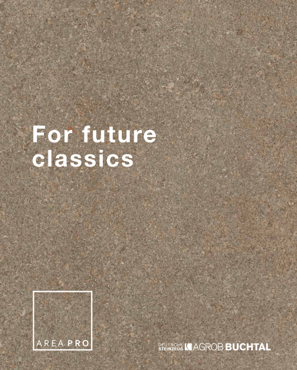 AGROB BUCHTAL products, collections and more | Architonic