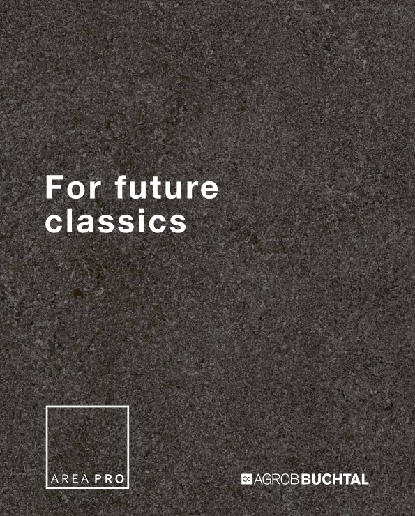 AGROB BUCHTAL products, collections and more | Architonic