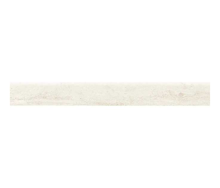 SOLID GROUND | SKIRTINGS - 7 X 60 CM - ITALIAN WHITE - Ceramic tiles ...