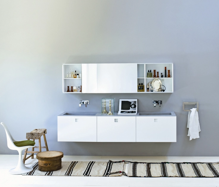 KUBE - Wash basins from Arlex Italia | Architonic