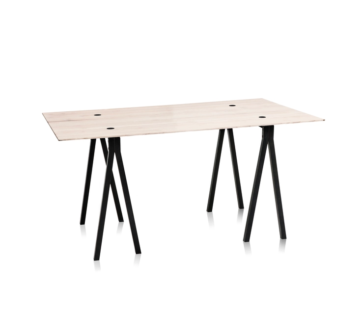 4 DOTS TABLE - 160 - Dining tables from nomess copenhagen | Architonic