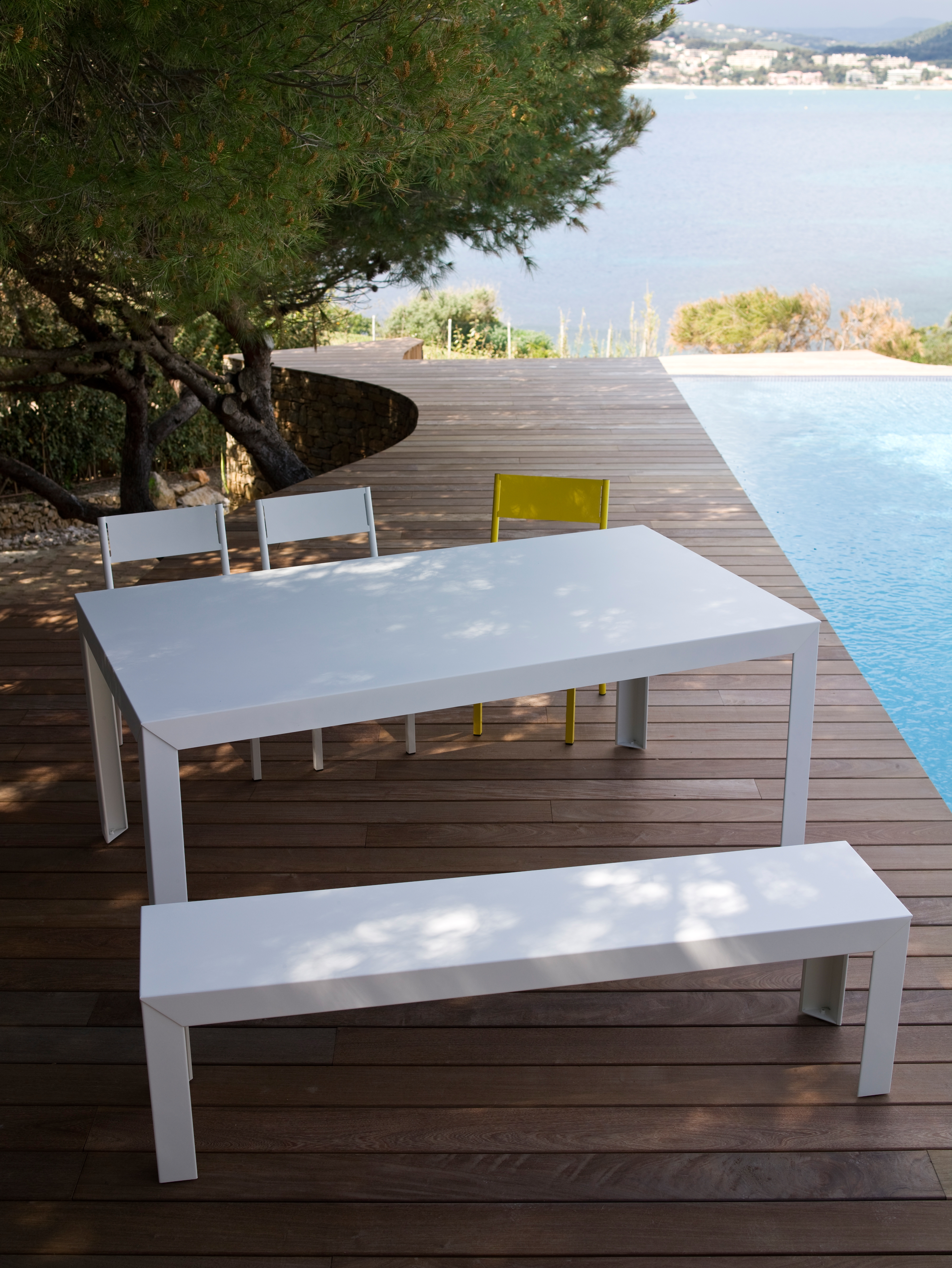ZEF BENCH XS - Benches from Matière Grise | Architonic