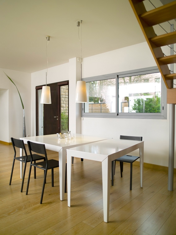 ZEF TABLE - Dining tables from Matière Grise | Architonic