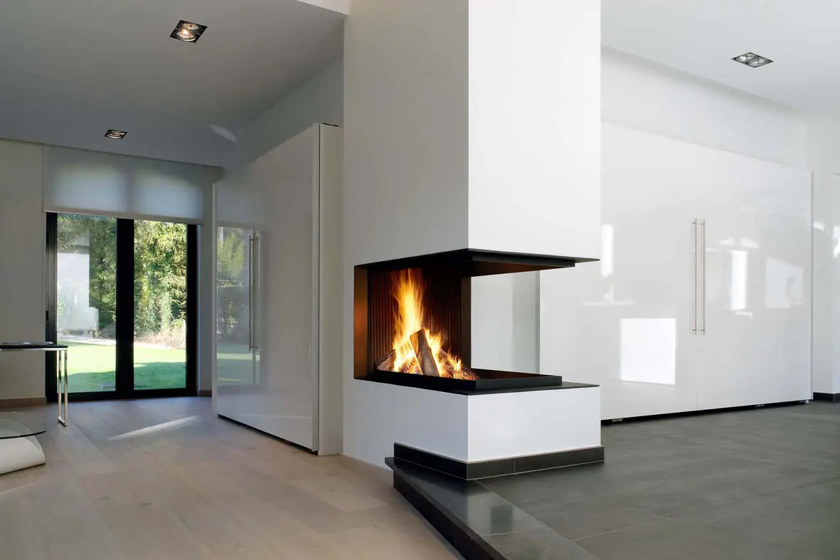 UNIVERSAL | MF 1050-800-60 W 3S EXT - Offene Kamine von Metalfire ...
