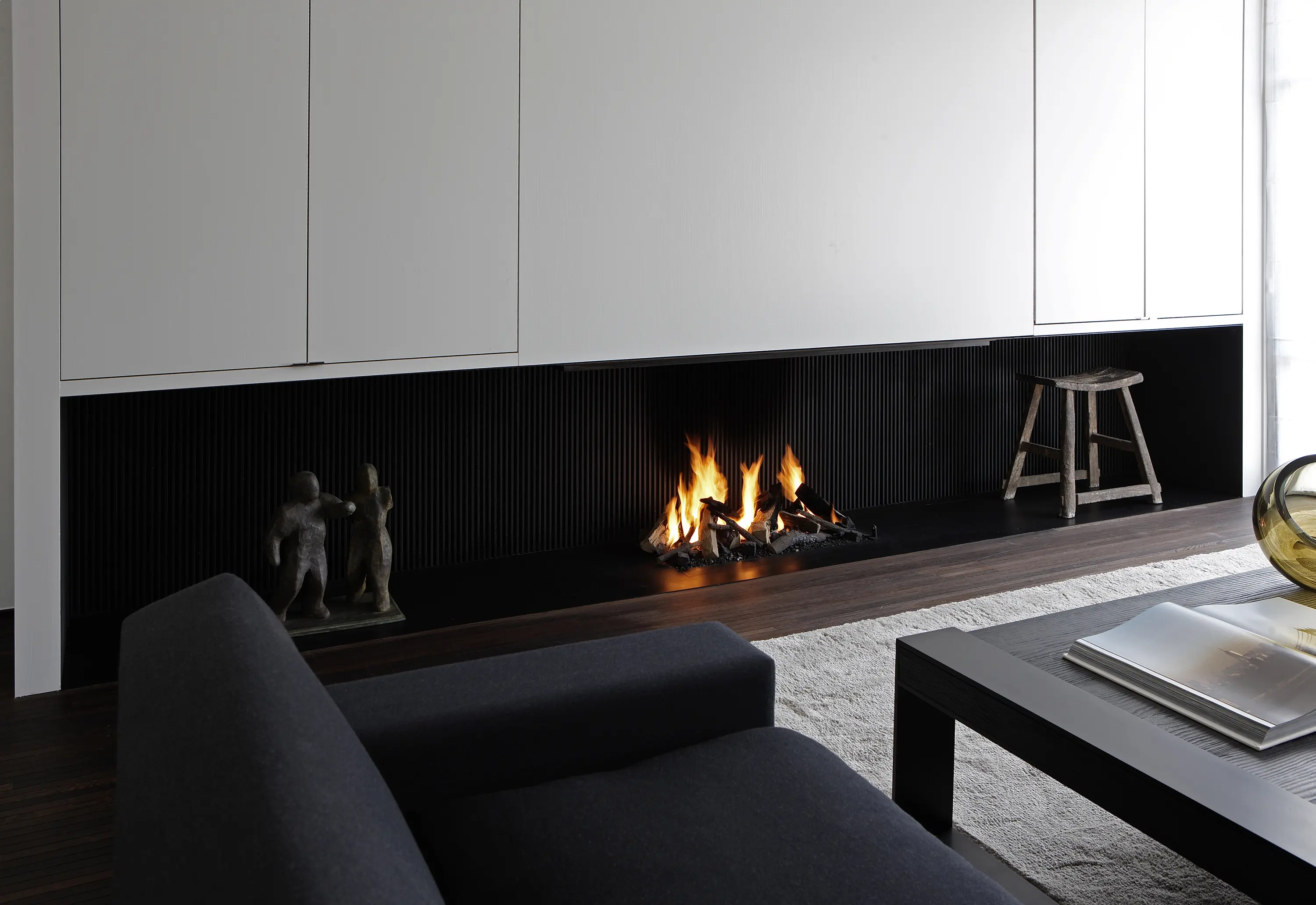 URBAN | MF 1300-75 G 3S - Offene Kamine von Metalfire | Architonic