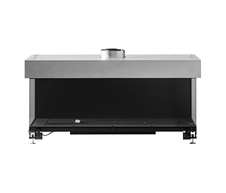 AVENUE | MF 1300-40 GHE 3S - Fireplace inserts from Metalfire | Architonic