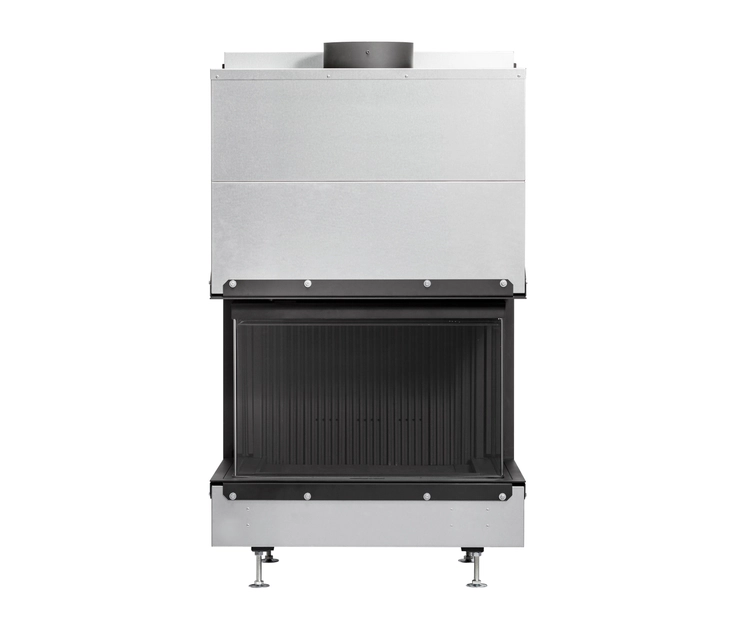 ULTIME D | MF 800-50 WHE 3S - Fireplace inserts from Metalfire | Architonic