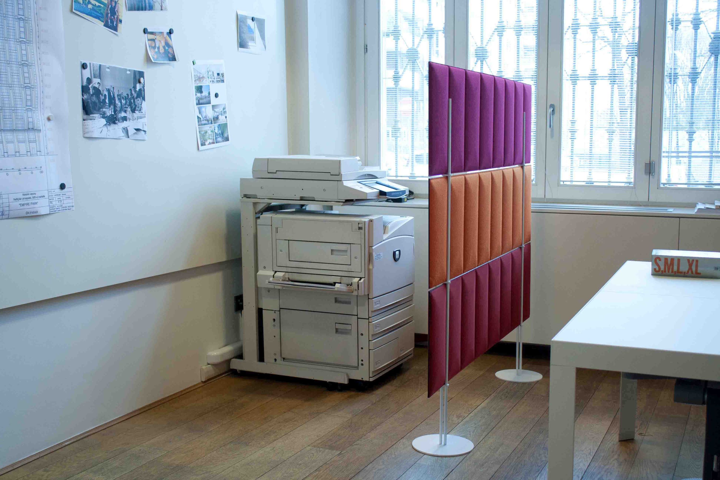 ECODESK FREE – Privacy screen di Slalom | Architonic