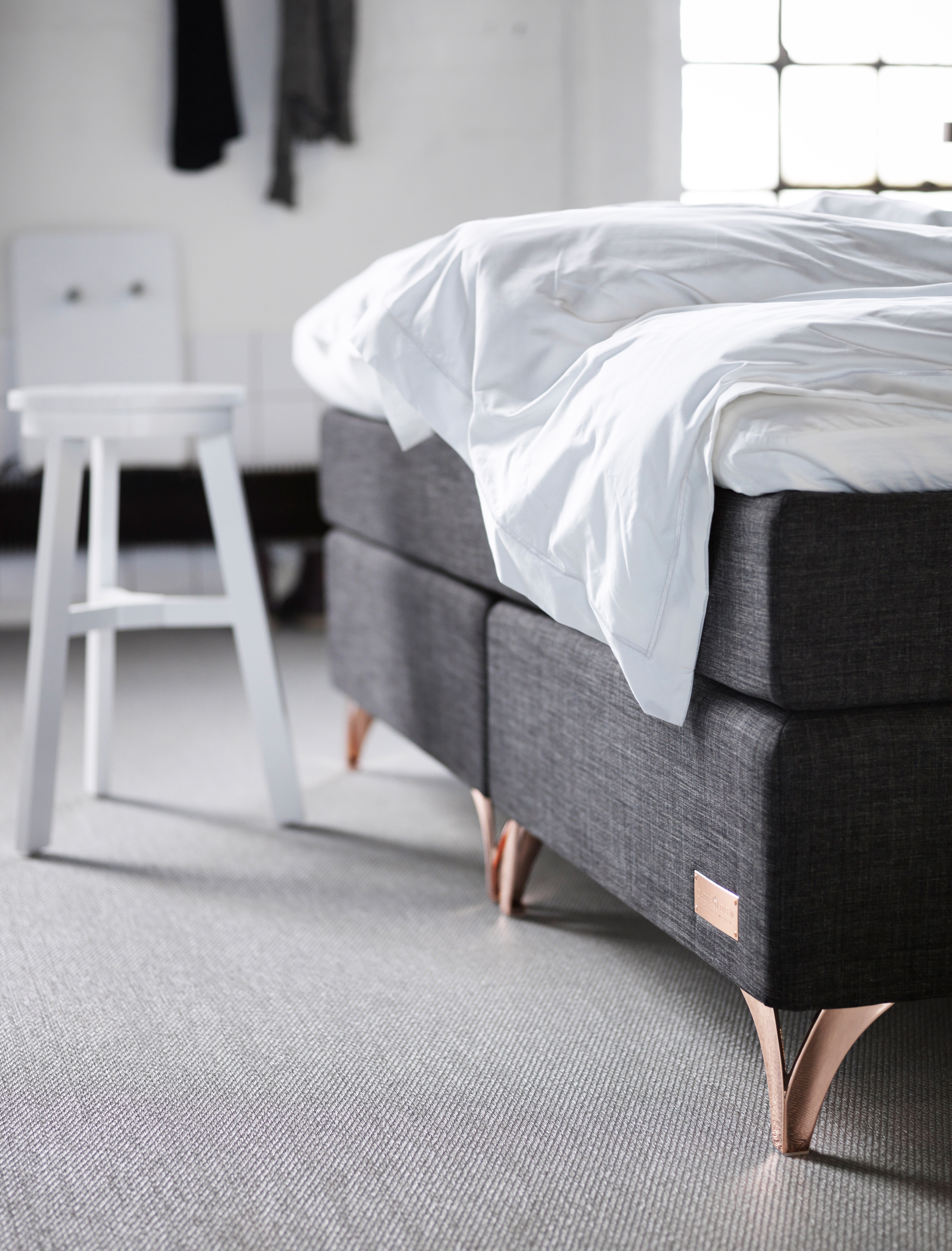 BLACK / ALUMINIUM - from Carpe Diem Beds | Architonic